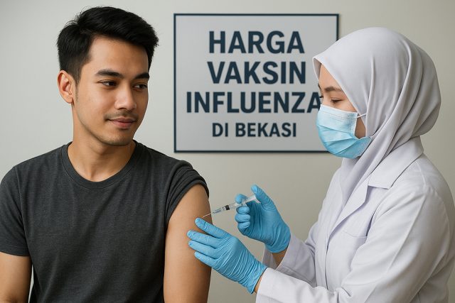 Vaksin Influenza Bekasi - RS Mekar Sari Bekasi